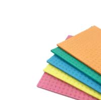 China 15x20cm Swedish Dishcloths - Holds 15x Weight in Liquid for sale