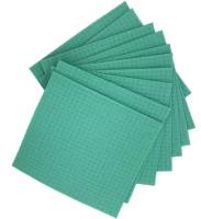 China 15x20cm Swedish Dishcloths - Holds 15x Weight in Liquid for sale