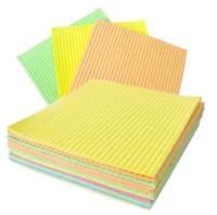 China 15x20cm Swedish Dishcloths - Holds 15x Weight in Liquid for sale
