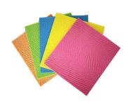 China 15x20cm Swedish Dishcloths - Holds 15x Weight in Liquid for sale