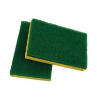 China Wood Pulp Cotton Dish Sponge 100x60x50mm Eco-Friendly Kitchen Cleaning for sale