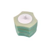 China Disposable Toilet Brush Set with Sponge Head 320x90mm for sale