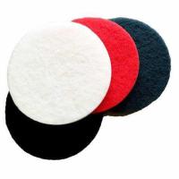 China Pads For Deep Cleaning And Rejuvenating Gloss On Floor Surfaces for sale