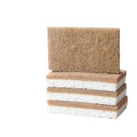 China Natural Sisal Wood Pulp Cotton Sponge 100x60x50mm Eco-Friendly for sale
