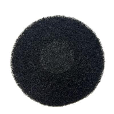 China Nylon Buffing Pad Sponge 800gsm for Kitchen Cleaning 0.8-2cm Thick for sale