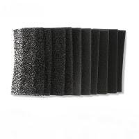 China Washable PU Air Filter Sponge 12x12in for Dustproof Blasting for sale