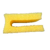 China sponge I-Shaped Customizable Filter Sponge with Imported Materials for Superior Filtration for sale