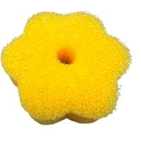 China Sponge with Superior Filtration and Softens when Hot Hardens when Cold Flex Texture Sponge Booming Sales for sale