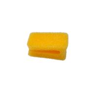 China Long-Lasting Flexible Flex Texture Sponge with Honeycomb Design for Scratch-Free Cleaning for sale