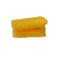 China Long-Lasting Flexible Flex Texture Sponge with Honeycomb Design for Scratch-Free Cleaning for sale