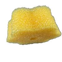 China Scrub Daddy FlexTexture Sponge with Temperature-Activated Smart Texture for Multi Surface Cleaning and Odor-Resistant Hygienic Design for sale