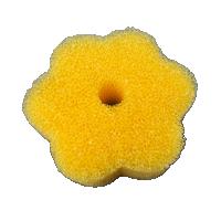 China Scrub Daddy FlexTexture Sponge with Temperature-Activated Smart Texture for Multi Surface Cleaning and Odor-Resistant Hygienic Design for sale