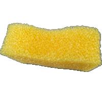 China Scrub Daddy FlexTexture Cleaner Sponge with Multi-Surface Cleaning, Durable and Reusable for All Purpose Cleaning for sale