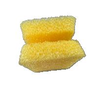 China Flex Texture Sponge for Multi-Surface Cleaning with Durable and Reusable Temperature-Responsive Design for sale