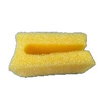 China Flex Texture Sponge for Multi-Surface Cleaning with Durable and Reusable Temperature-Responsive Design for sale