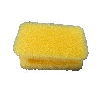 China Flex Texture Sponge for Multi-Surface Cleaning with Durable and Reusable Temperature-Responsive Design for sale