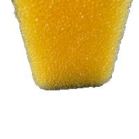 China Flex Texture Sponge for Multi-Surface Cleaning with Durable and Reusable Temperature-Responsive Design for sale
