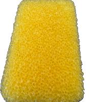 China Flex Texture Sponge for Multi-Surface Cleaning with Durable and Reusable Temperature-Responsive Design for sale