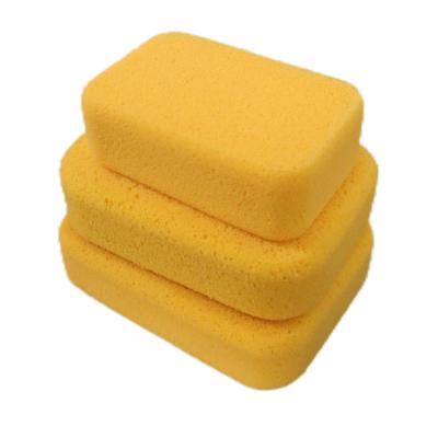 China Durable Soft and Flexible Multi-functional Car Wash Sponge for Scratch-free Auto Detailing for sale