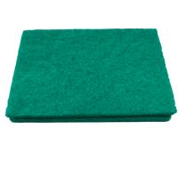 China Wear-Resistant Corrosion-Resistant Scouring Sponge Pad for Dish Washing with Factory Direct Sales for sale