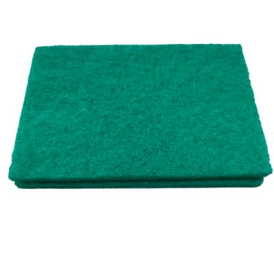 China Wear-Resistant Corrosion-Resistant Scouring Sponge Pad for Dish Washing with Factory Direct Sales for sale