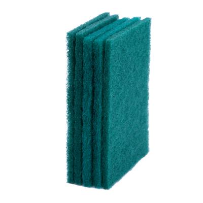 China Colorful High Performance Scouring Sponge Pad Extremely Tough For Non Stick Pans for sale