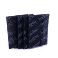 China Colorful High Performance Scouring Sponge Pad Extremely Tough For Non Stick Pans for sale