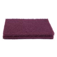 China Colorful High Performance Scouring Sponge Pad Extremely Tough For Non Stick Pans for sale