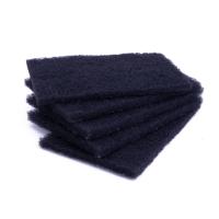 China Colorful High Performance Scouring Sponge Pad Extremely Tough For Non Stick Pans for sale