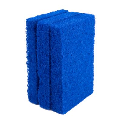 China High-Density Cross-Woven Non-Abrasive Scouring Sponge Pad for Safe and Effective Cleaning for sale