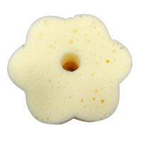 China High-Density 47D Flex Texture Sponge with Pumpkin Shape and 500%-750% Water Absorption for Superior Filtration for sale