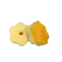 China Non-Stick Eco-Friendly High Absorbency Flex Texture Sponge for Dishwashing and Scrubbing for sale