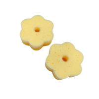 China Non-Stick Eco-Friendly High Absorbency Flex Texture Sponge for Dishwashing and Scrubbing for sale