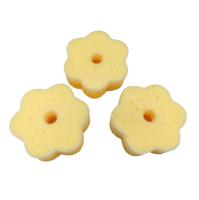 China Non-Stick Eco-Friendly High Absorbency Flex Texture Sponge for Dishwashing and Scrubbing for sale