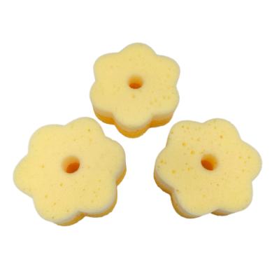 China Non-Stick Eco-Friendly High Absorbency Flex Texture Sponge for Dishwashing and Scrubbing for sale