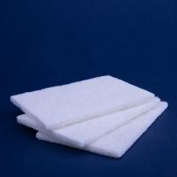 China Long Lasting Scouring Sponge Pad Maintains Its Toughness For Repeated Use On Non Stick Pans And Pots for sale