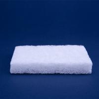 China Long Lasting Scouring Sponge Pad Maintains Its Toughness For Repeated Use On Non Stick Pans And Pots for sale
