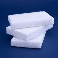 China Long Lasting Scouring Sponge Pad Maintains Its Toughness For Repeated Use On Non Stick Pans And Pots for sale