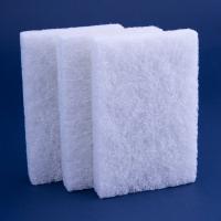 China Long Lasting Scouring Sponge Pad Maintains Its Toughness For Repeated Use On Non Stick Pans And Pots for sale