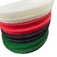 China High-Performance Configurable Buffing Pad with Dense Synthetic Fiber Sponge for Precision Polishing for sale