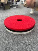 China High-Performance Configurable Buffing Pad with Dense Synthetic Fiber Sponge for Precision Polishing for sale