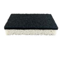 China Customizable Green Kitchen Cellulose Sponge Power Scourer - Effective & Non-Scratch for sale
