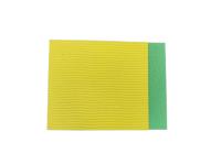 China Eco-friendly Cellulose Sponge Scourer for Cleaning in Kitchen and Bathroom Durable and Long-lasting Ideal and Industrial for sale