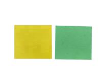 China Eco-friendly Cellulose Sponge Scourer for Cleaning in Kitchen and Bathroom Durable and Long-lasting Ideal and Industrial for sale