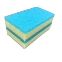 China Scrub Daddy Sponge with Smart Temperature Adaptation Hygienic and Cost Effective Flex Texture Sponge for sale