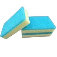 China Scrub Daddy Sponge with Smart Temperature Adaptation Hygienic and Cost Effective Flex Texture Sponge for sale