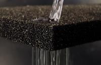 China Perfect Performance Kitchen Sink Filter Sponge Strong Oil Absorption for sale