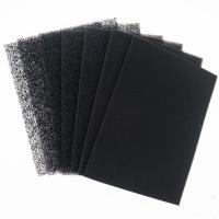China Perfect Performance Kitchen Sink Filter Sponge Strong Oil Absorption for sale