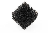 China Black cube filter sponge for sale