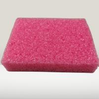 China Scrub Daddy Temperature-sensitive Sponge with High-Density 47D and 500%-750% Water Absorption for sale